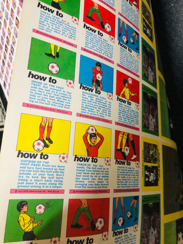 NASL Soccer team logos stickers uncut sheet 1979 – Fastball Collectibles