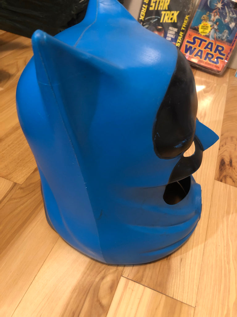 1966 Ideal toys Rare original Batman plastic toy helmet – Fastball ...