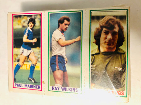 Soccer Footballer rare vintage cards set 1980s – Fastball Collectibles